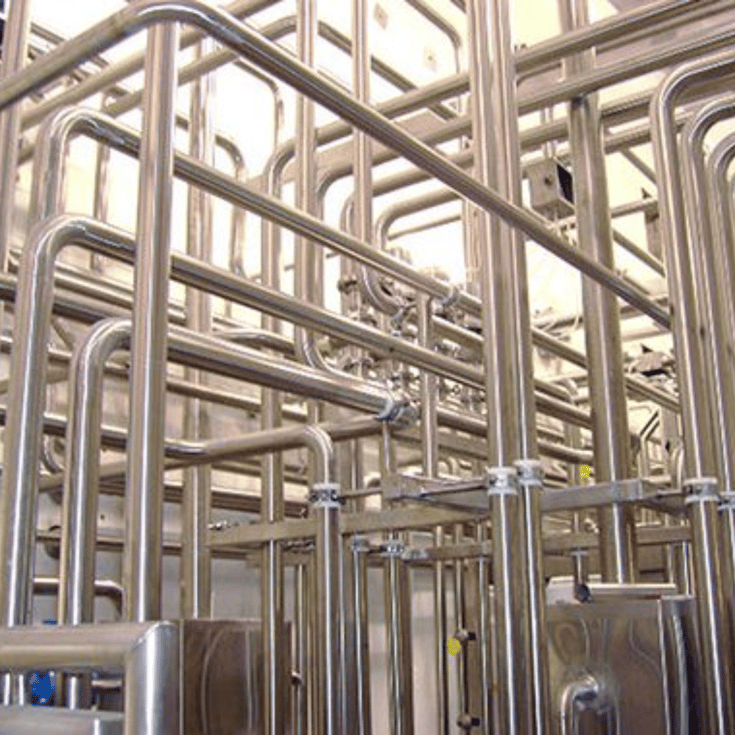 How to Avoid Stainless Weld Sugaring