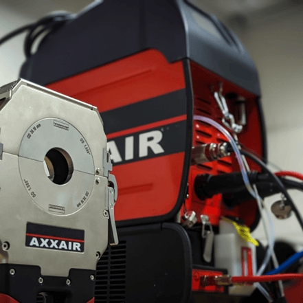 How It Works: Comparing Orbital Weld Head Motors