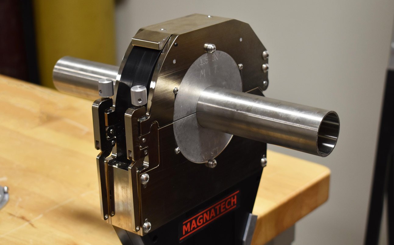 Orbital Welding Size Limits