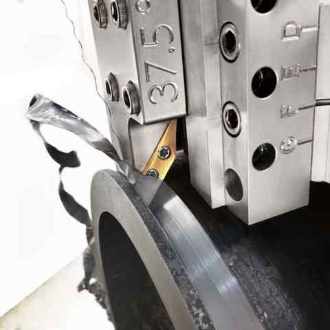 Introducing the Cohog | Split Frame Pipe Cutting Machine