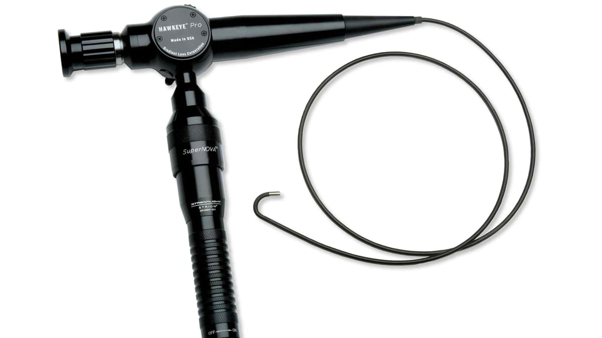 New Product Line: Hawkeye Remote Visual Inspection Tools