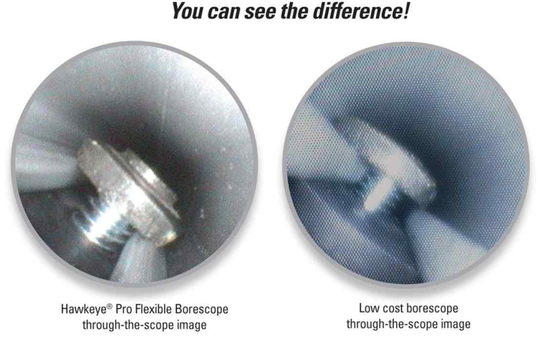 New Product Line: Hawkeye Remote Visual Inspection Tools