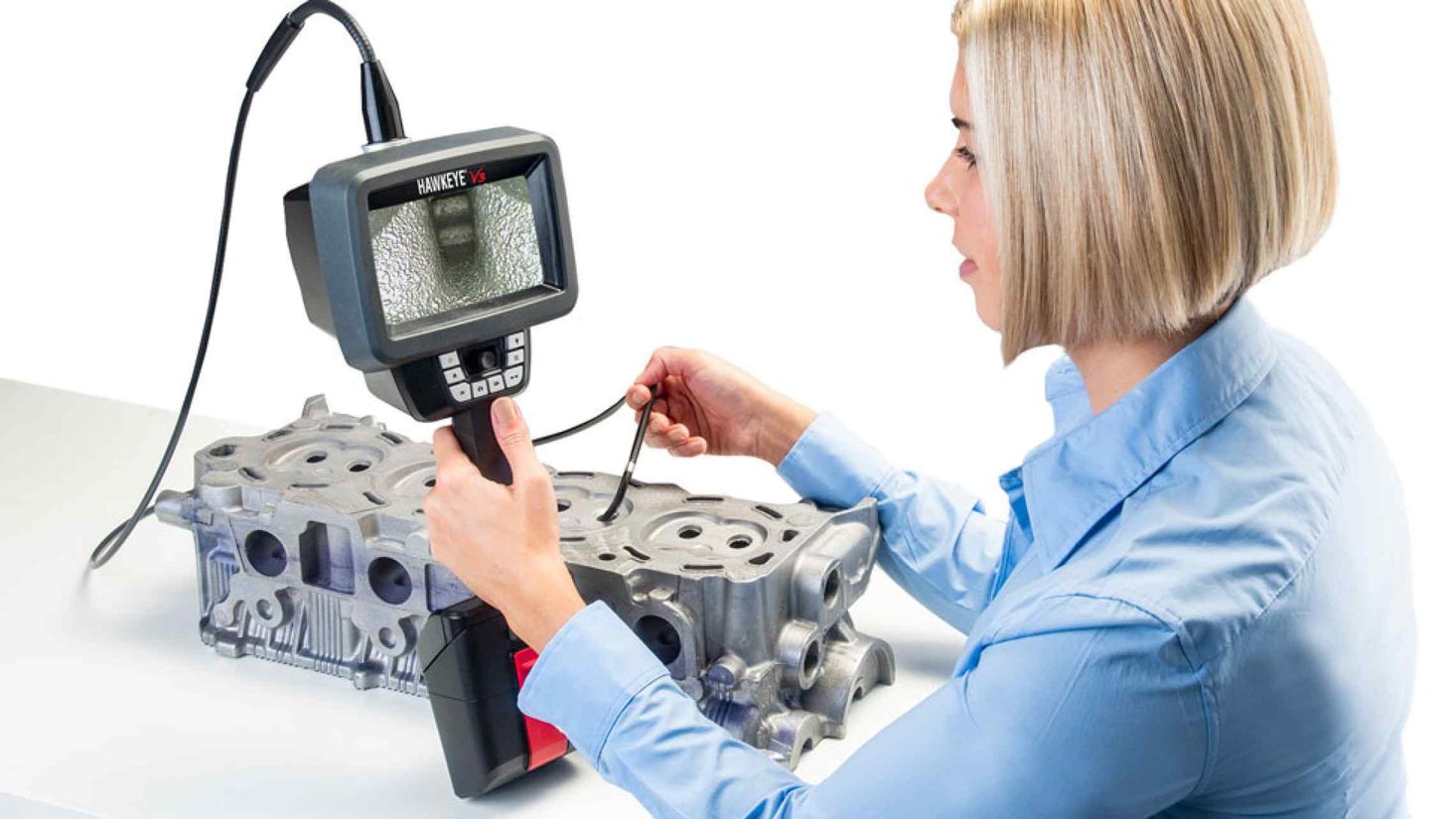 New Product Line: Hawkeye Remote Visual Inspection Tools