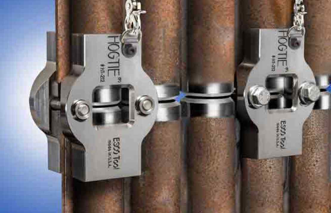 Boilermaker Tools for Plant Shutdowns | Morgan Industrial Technology