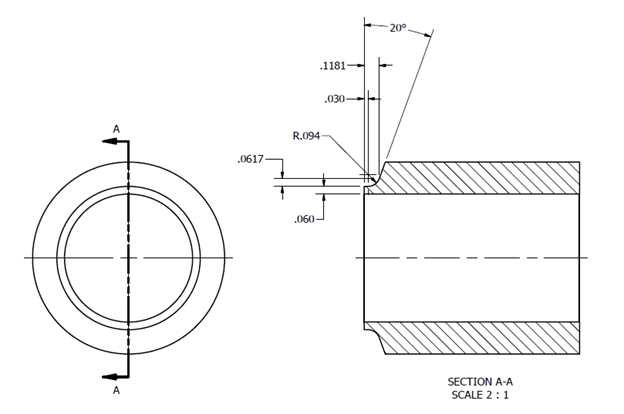 Exploring Different Types of Pipe Beveling Joints and Their Applications