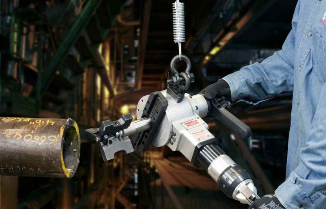 Boilermaker Tools for Plant Shutdowns | Morgan Industrial Technology