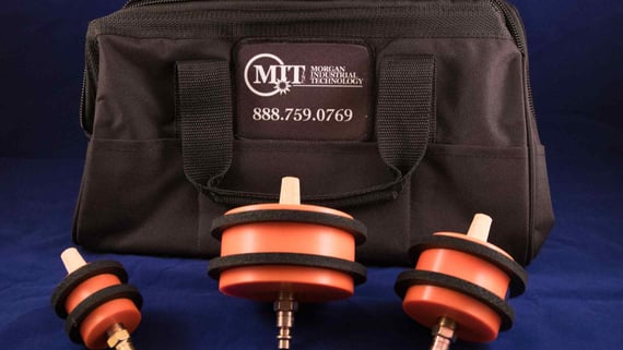 Why We Purge Tube and Pipe | Morgan Industrial Technology