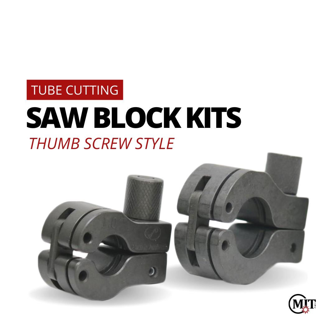 Sanitary Welding: The Importance of Quality Tube Cutting Blocks