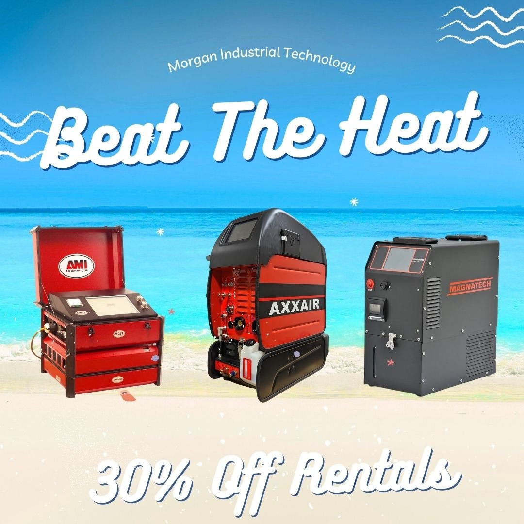 Model 317 Power Supply: Next-Generation Orbital Welding Technology